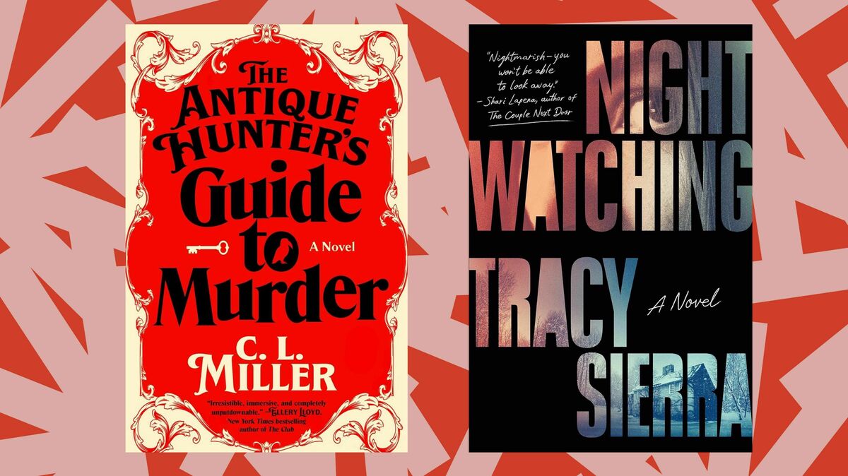 Novels by C.L. Miller and Tracy Sierra find suspense in spooky, old ...
