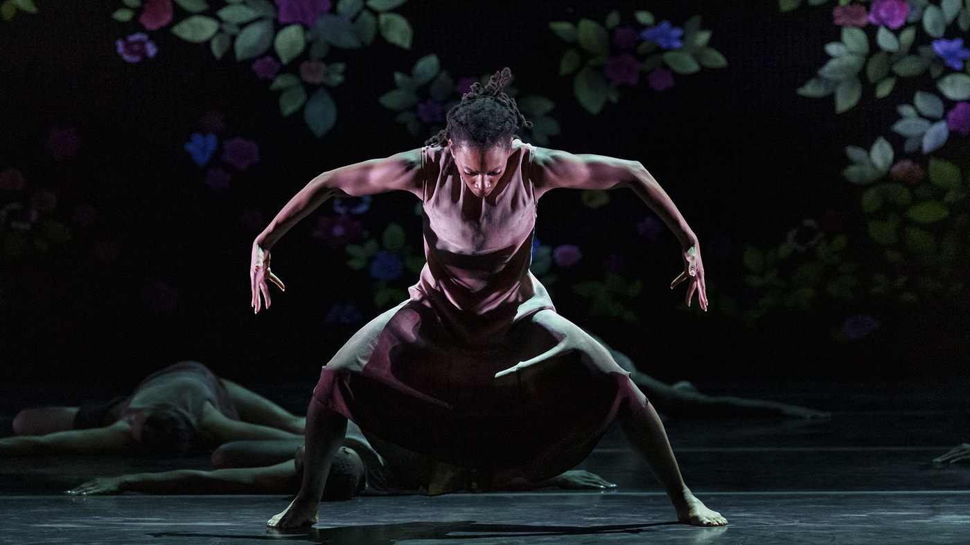 Alvin Ailey's dance company is touring with an 'Ode' to victims of gun ...