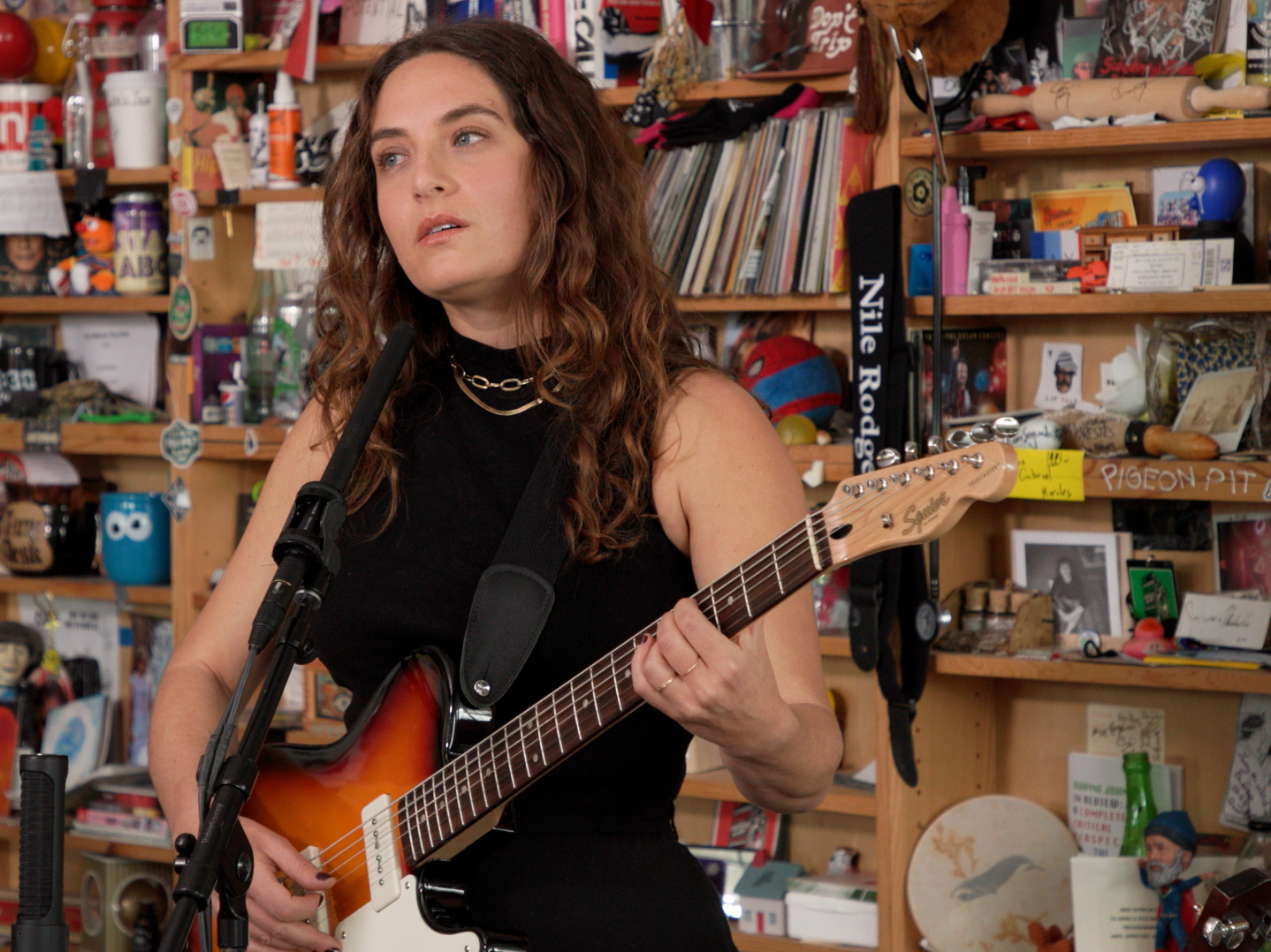 Cinder Well: Tiny Desk Concert | NCPR News