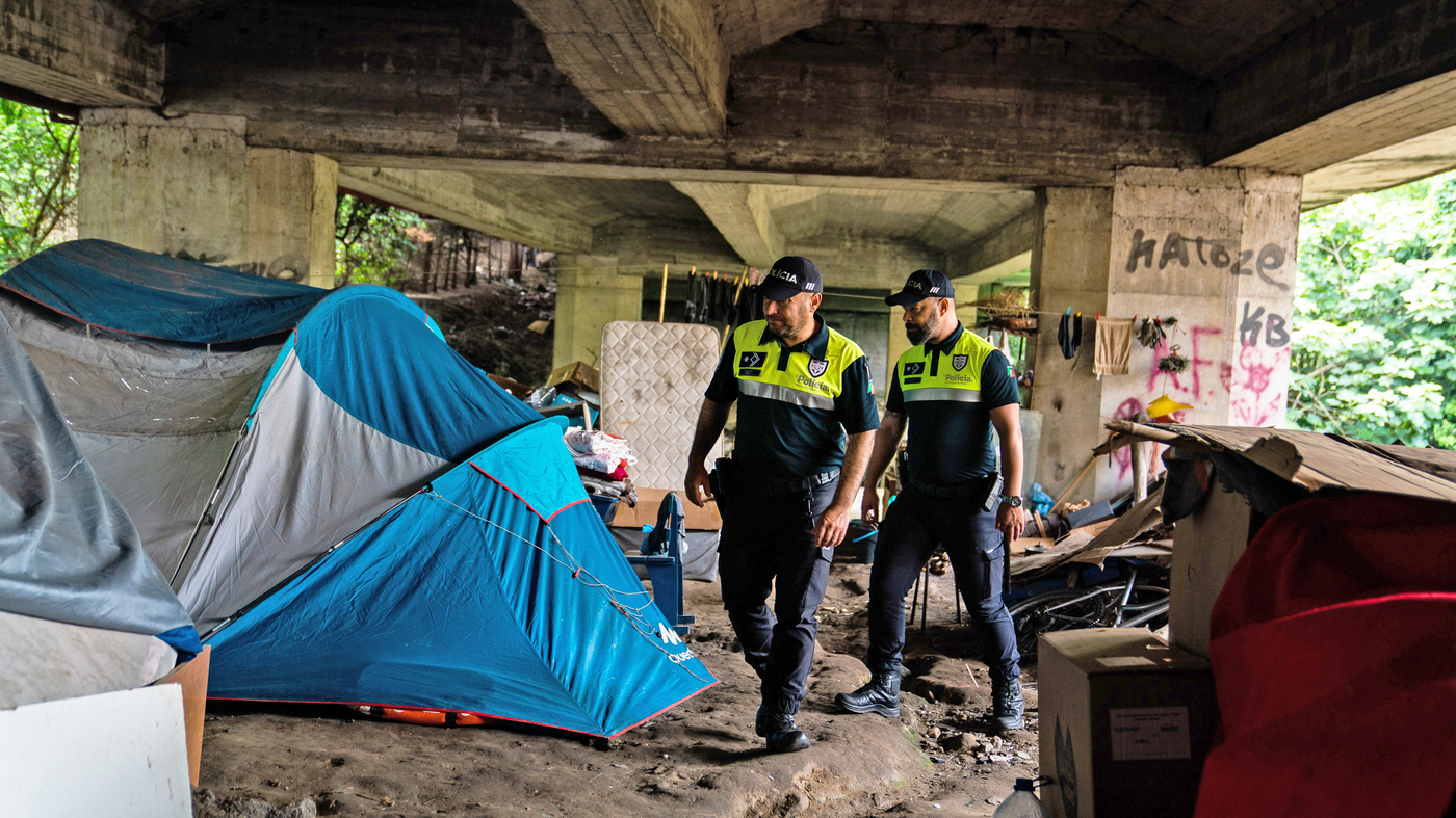 Portugal's overdose death rates are a tiny fraction of U.S. fatalities ...