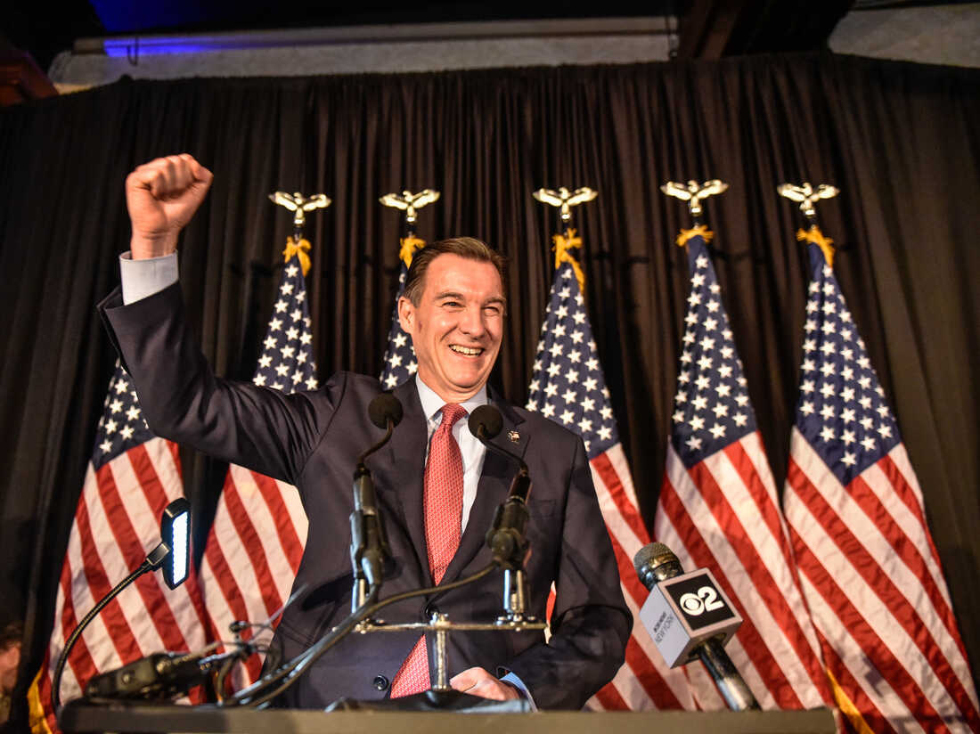 Immigration: A Winning Issue For Democrats? : Consider This from NPR : NPR