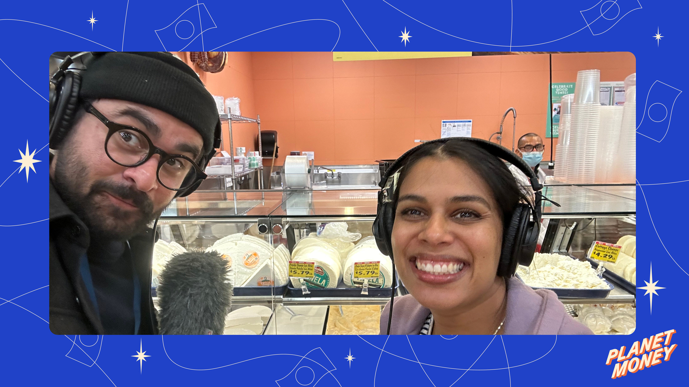 It's giving ... Valentines : Planet Money : NPR