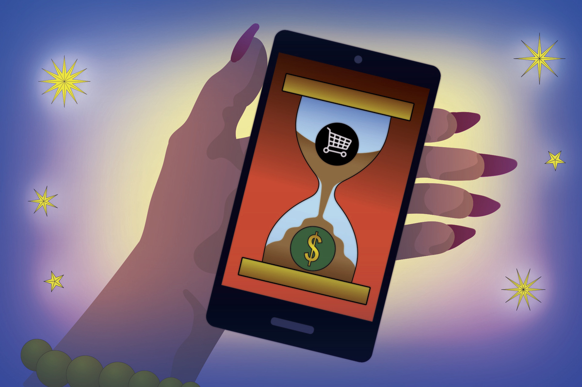 Buy Now, Pay Later now used by one in five shoppers : NPR