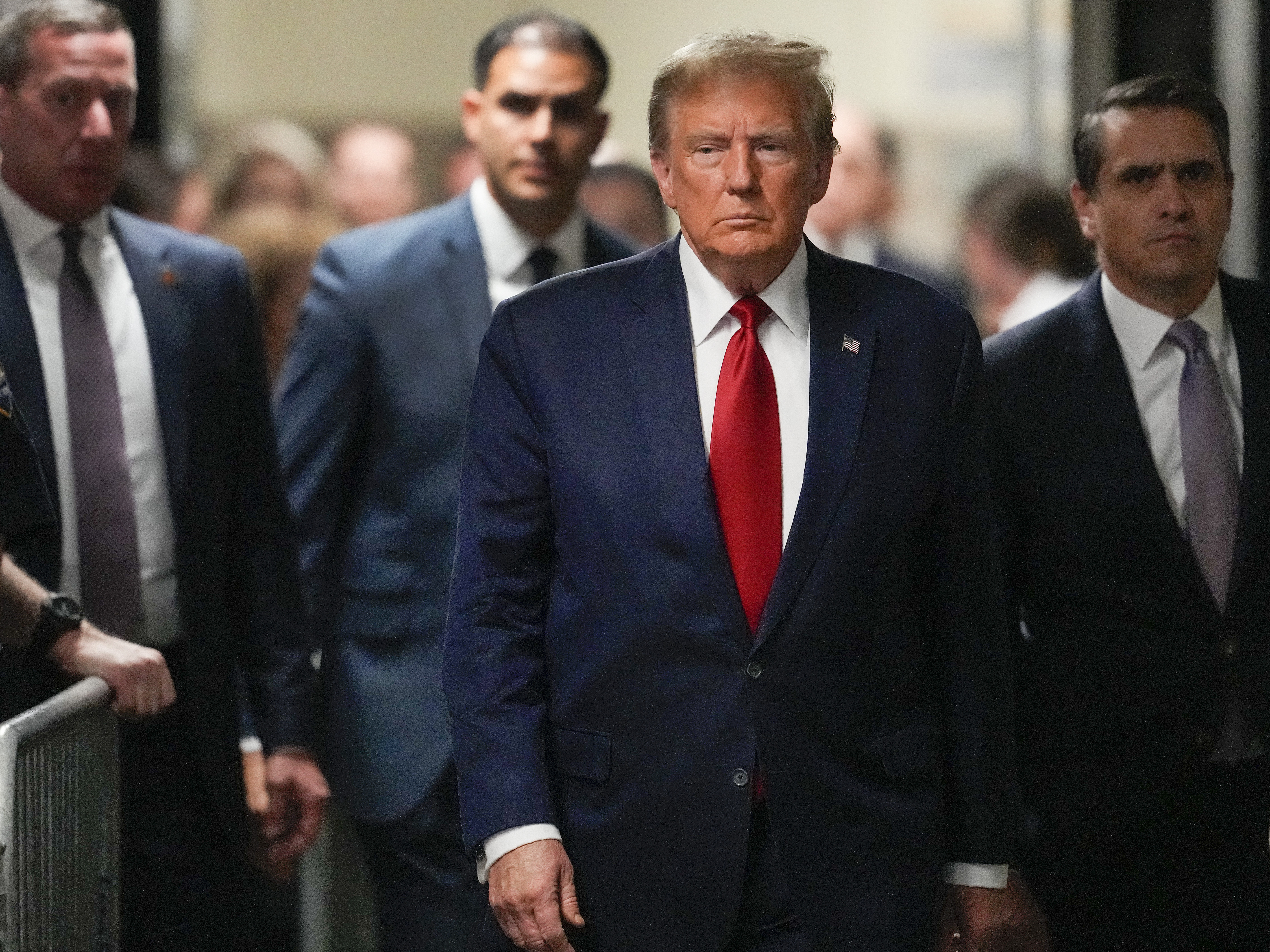 Trial date set in New York hush money case, Fani Willis takes the stand ...