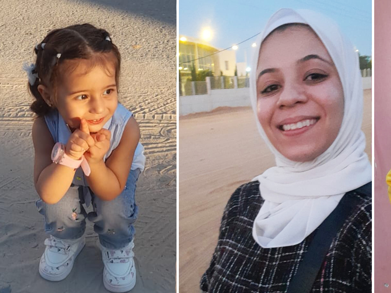 A grieving Palestinian, an Irish artist and the mural that brought them ...