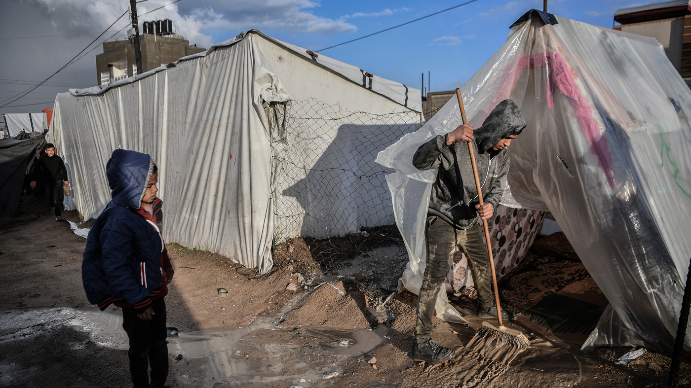 Israel accusing U.N. workers of colluding with Hamas impacts ...