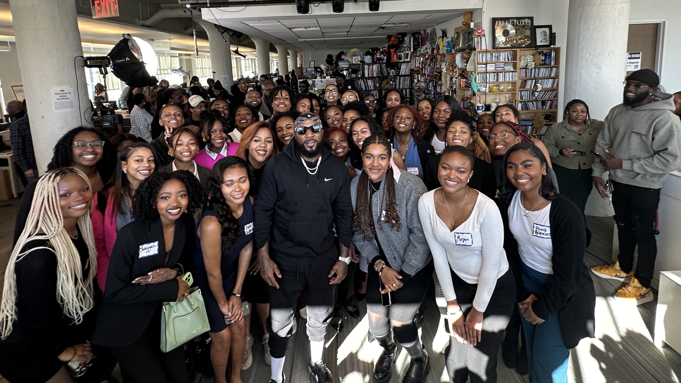 Howard X NPR Day 2024! : NPR Extra : NPR