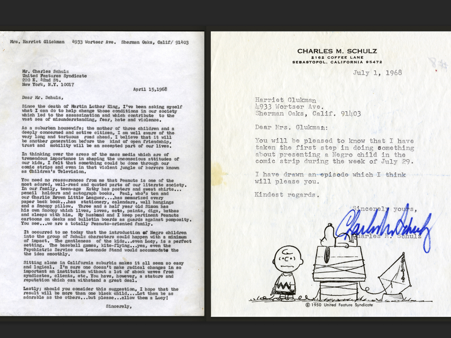 The first Black 'Peanuts' character finally gets his origin story in ...