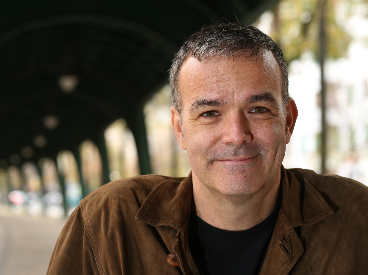 Nick Spicer joins NPR's International Desk as Europe Editor : NPR Extra ...