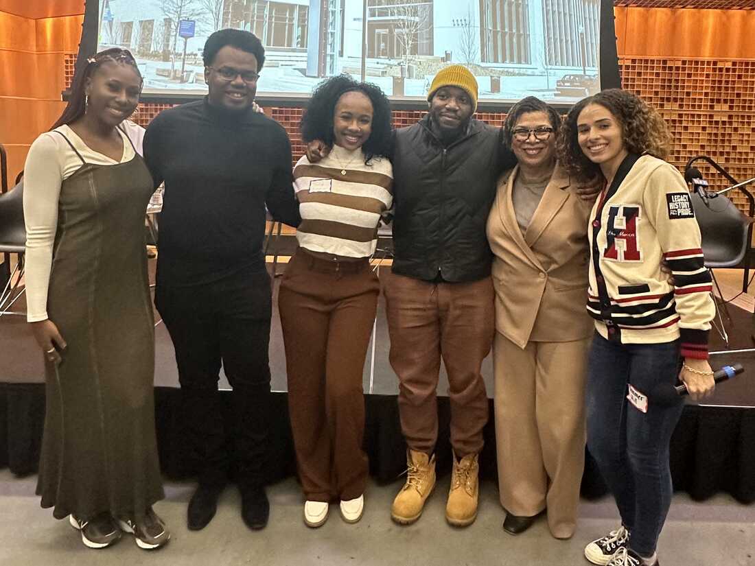 Howard X NPR Day 2024! : NPR Extra : NPR