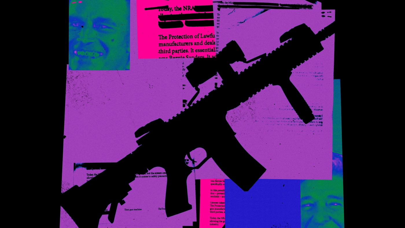 America's gun industry and the U.S. government's long, close history ...