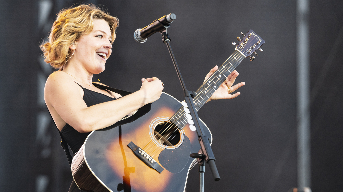 We reimagine Lilith Fair for 2024 : NPR