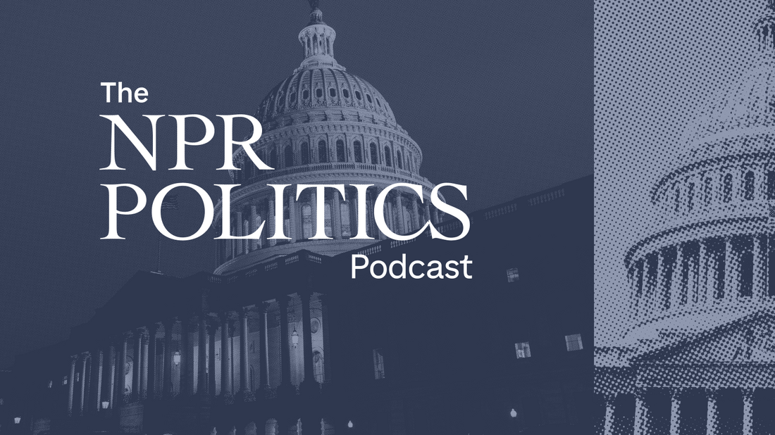 ICYMI: Politics News From The Week : The NPR Politics Podcast : NPR