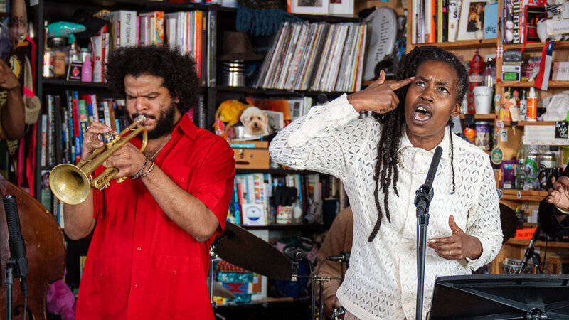 NPR Music: Tiny Desk, New Music and Music News : NPR