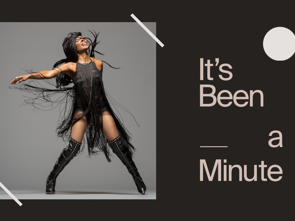 Legendary choreographer Fatima Robinson on moving through changes in ...