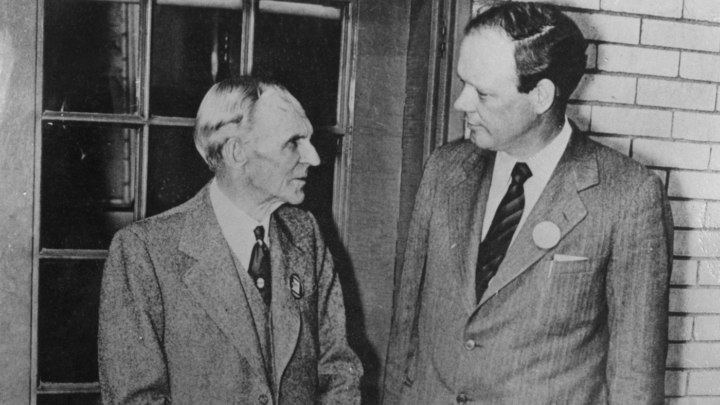 Generations after its heyday, isolationism is alive and kicking up ...