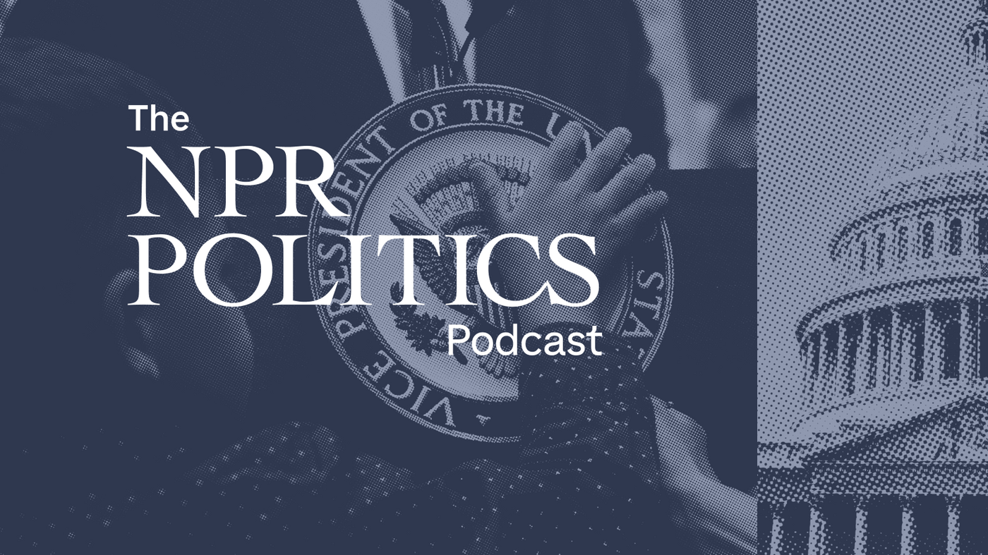 Let The Veepstakes Begin : The NPR Politics Podcast : NPR