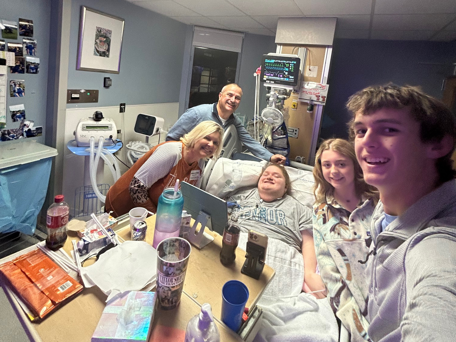 A hospital is suing to move a quadriplegic 18-year-old to a nursing ...