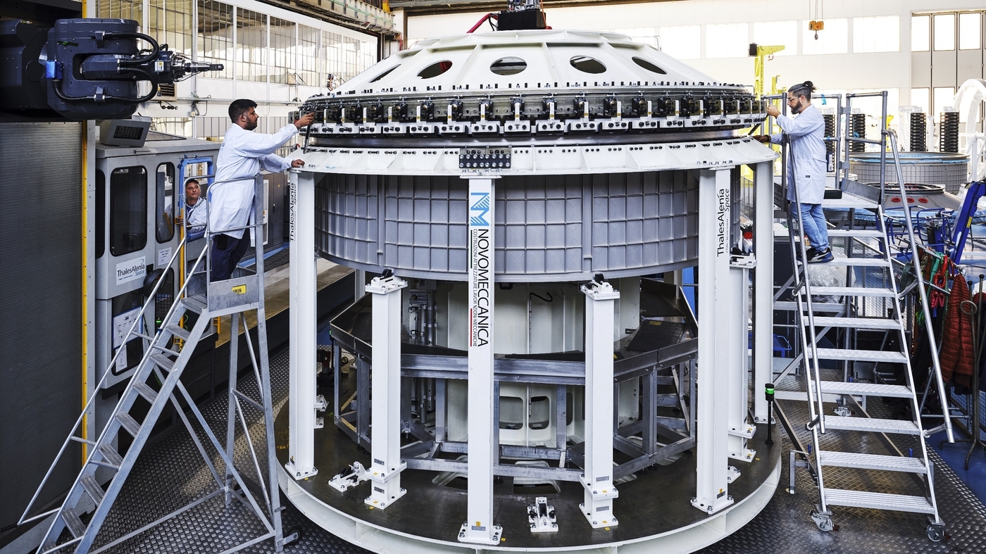 NASA will retire the ISS soon. Here's what comes next. : NPR