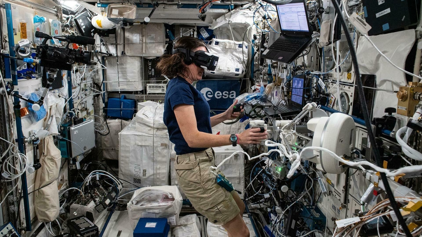 NASA will retire the ISS soon. Here's what comes next. : NPR