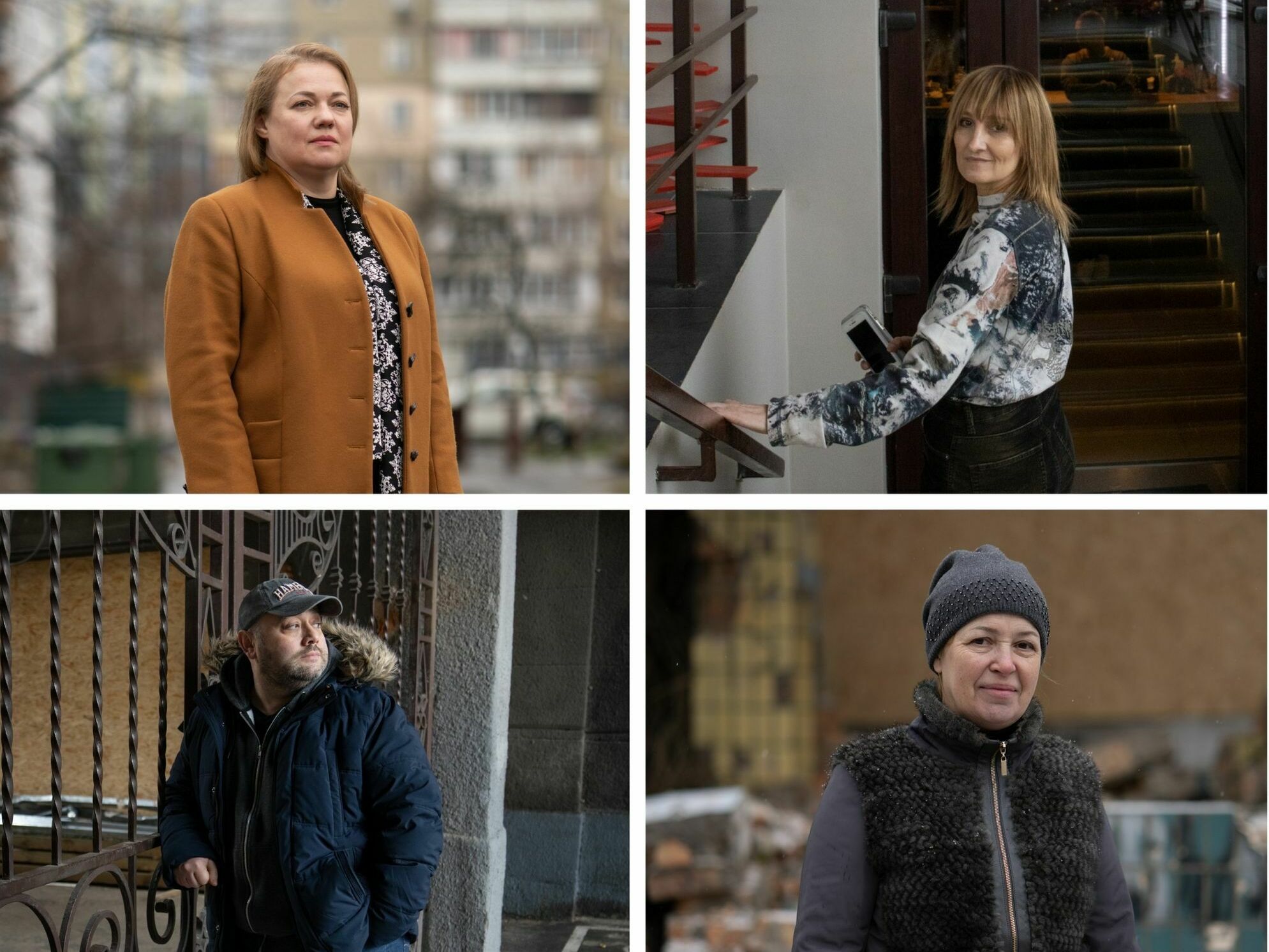 After 2 years of war in Ukraine, 6 cities hold out hope under fire - capradio.org