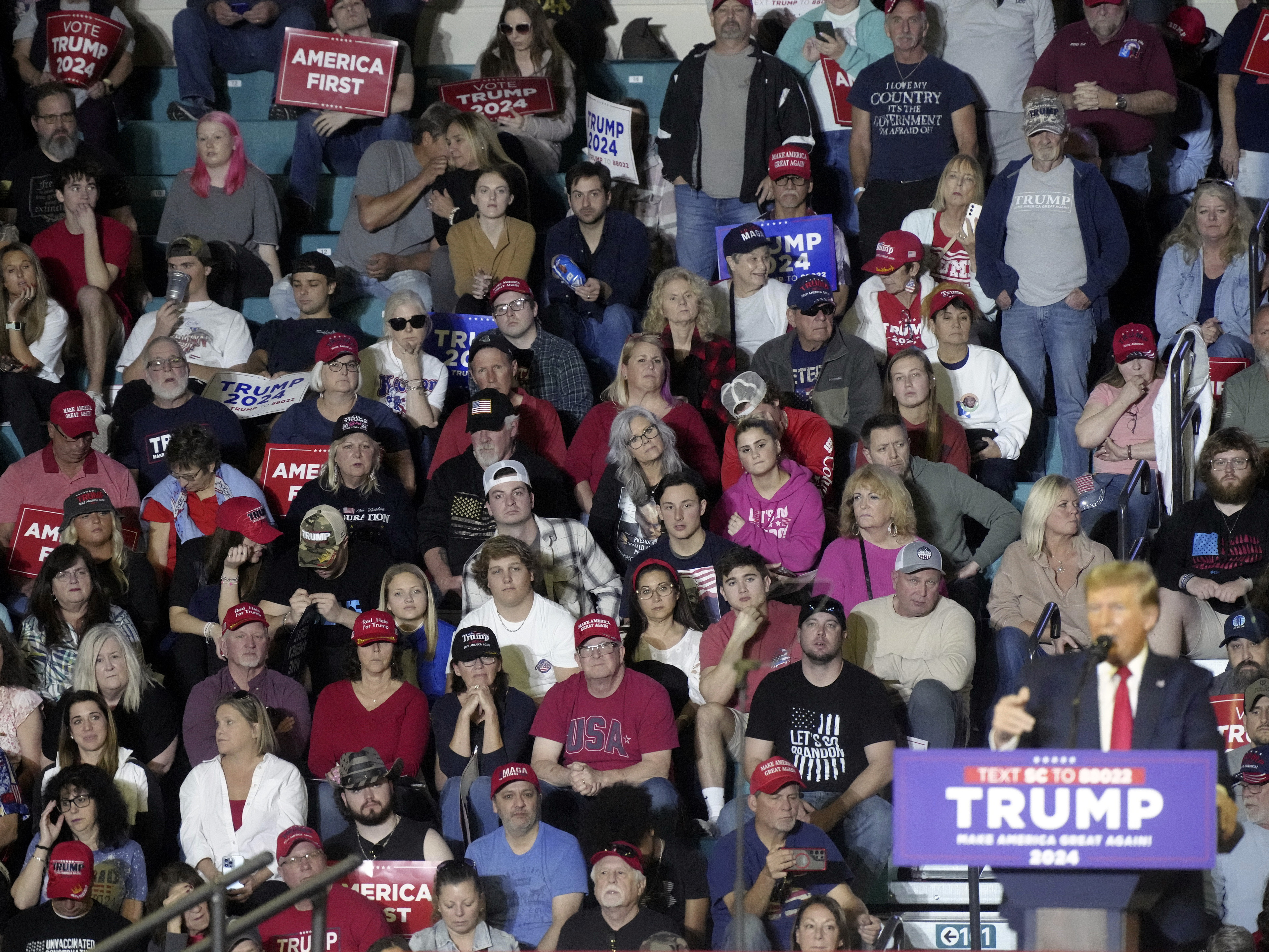What GOP infighting in South Carolina can (and can't) tell us about ...