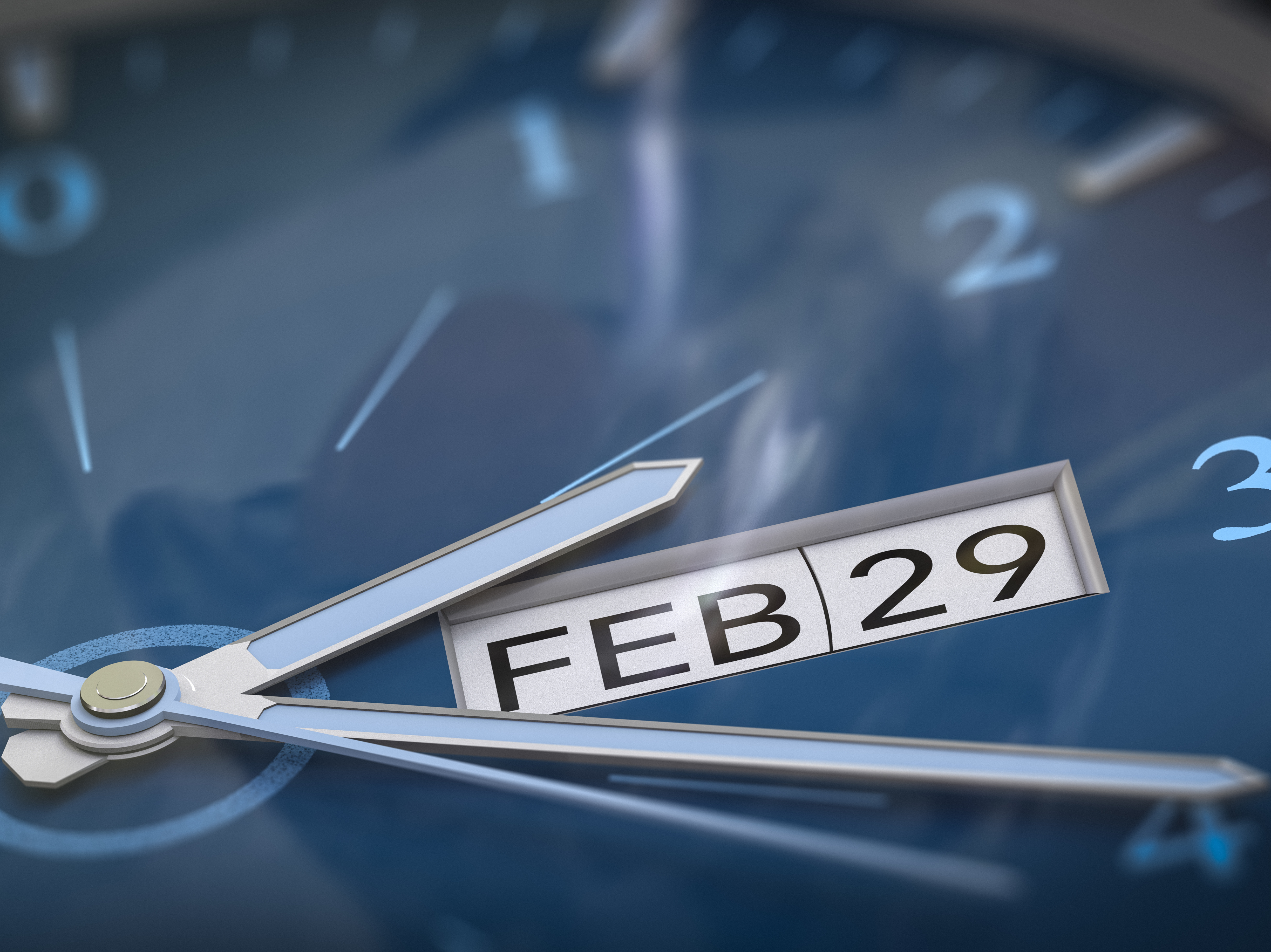 Why do we leap day? We remind you (so you can forget for another 4 years) | NCPR News