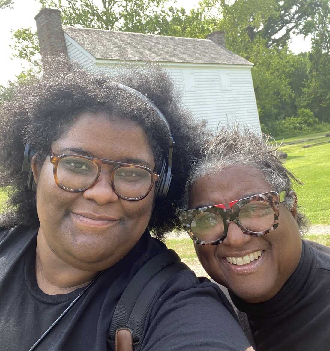B.A. Parker: A trip to the plantation where her ancestors were enslaved ...