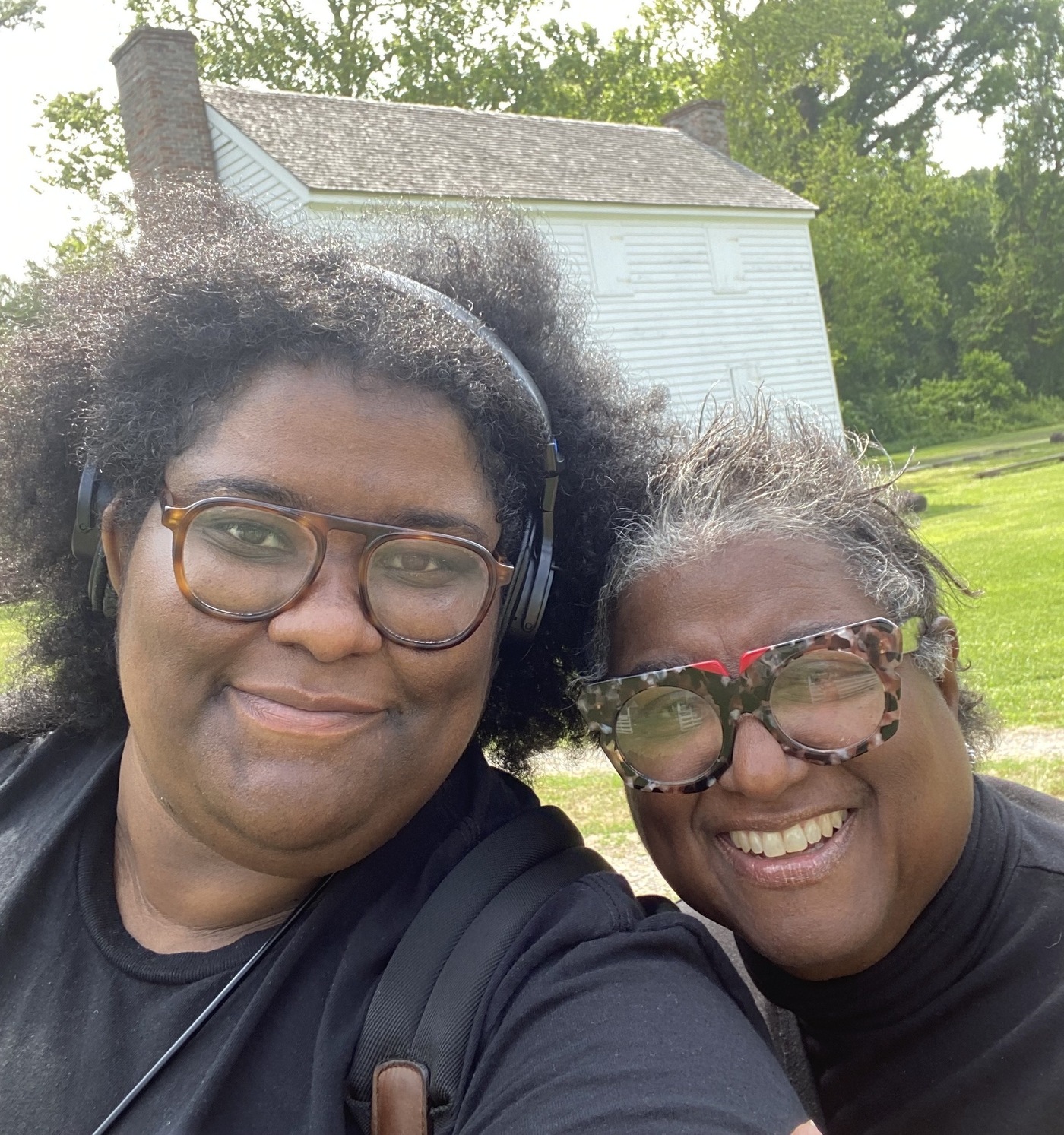 B.A. Parker: A trip to the plantation where her ancestors were enslaved ...