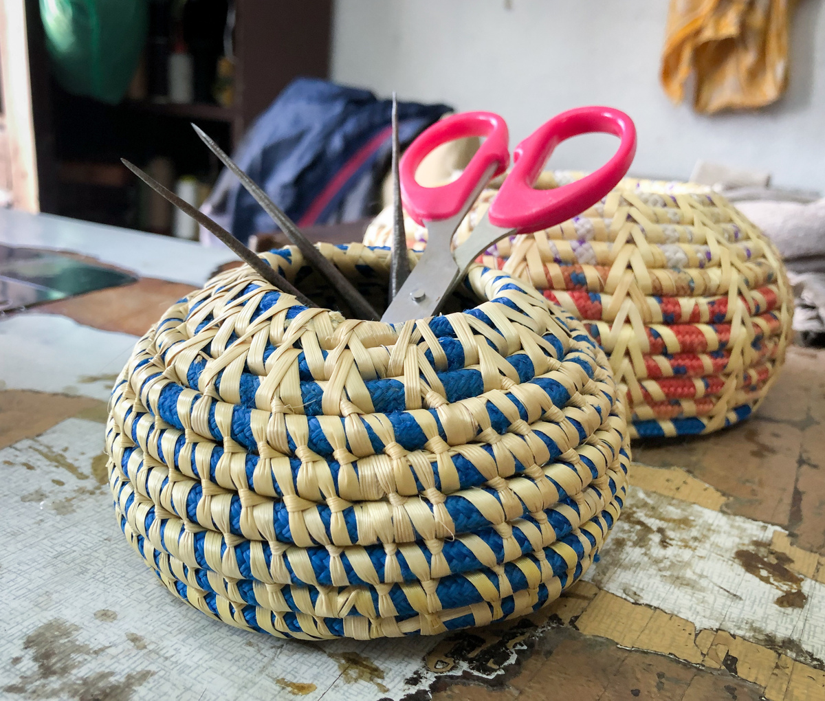 Mt. Everest trash turned into handmade crafts by Nepali women : Goats ...
