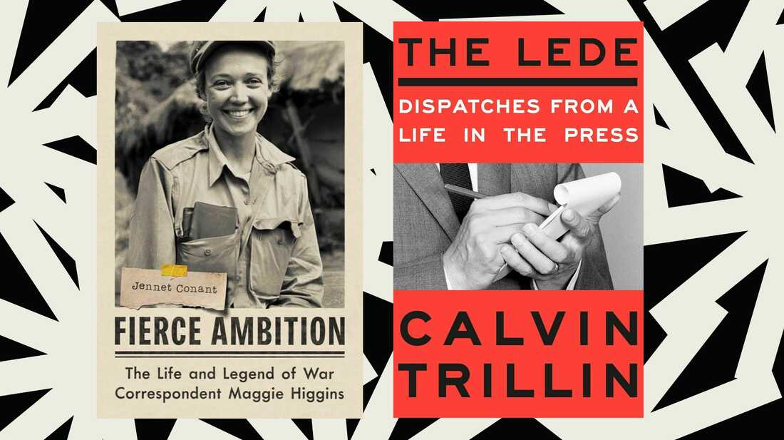 'Fierce Ambition' and 'The Lede' look inside the world of journalism ...