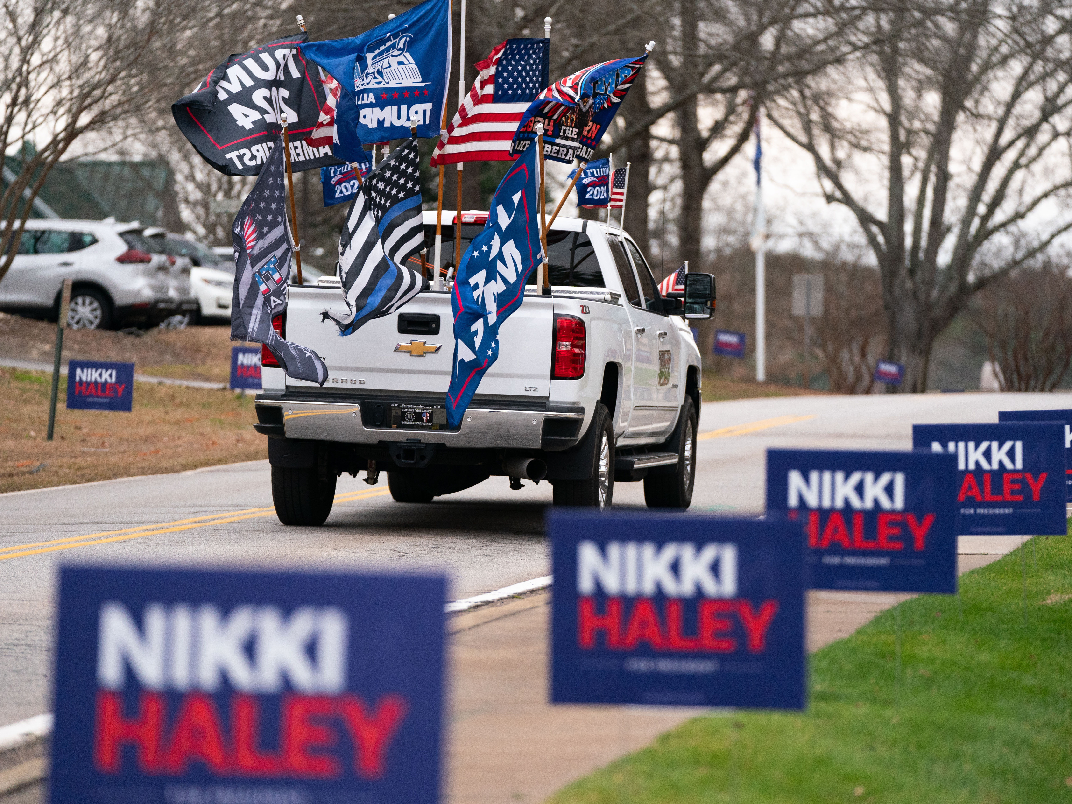 Trump and Haley face off soon in South Carolina. Here's what to know ...