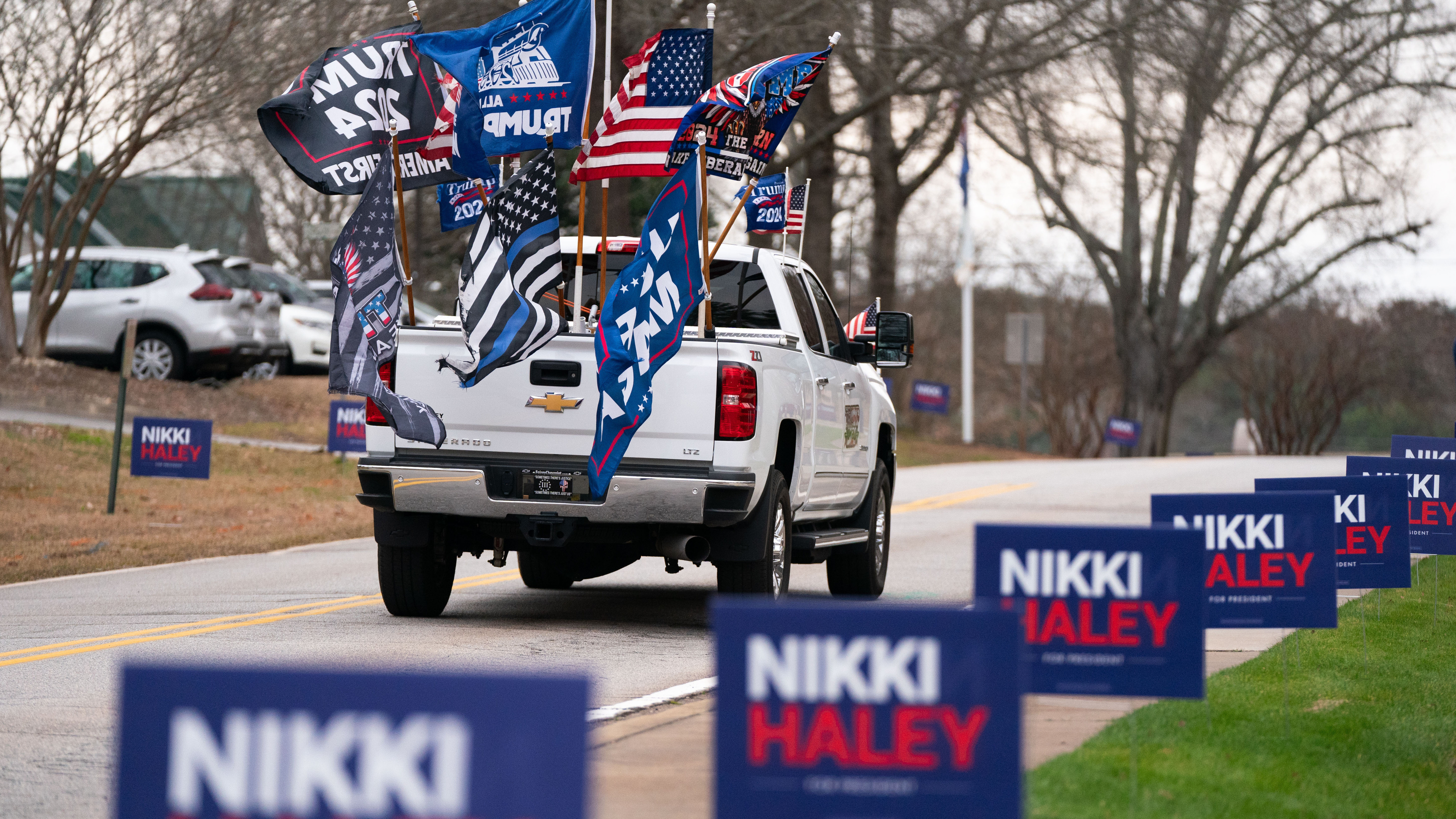 Trump and Haley face off soon in South Carolina. Here's what to know ...