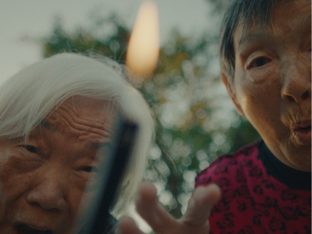 'Nai Nai & Wài Pó' are grandmas turned Oscar-nominated movie stars : NPR