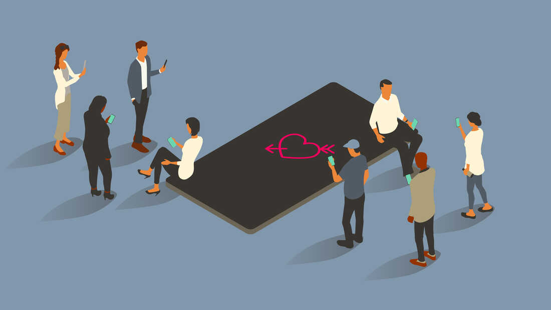 Dating a coworker? Advice on navigating workplace romance. : NPR