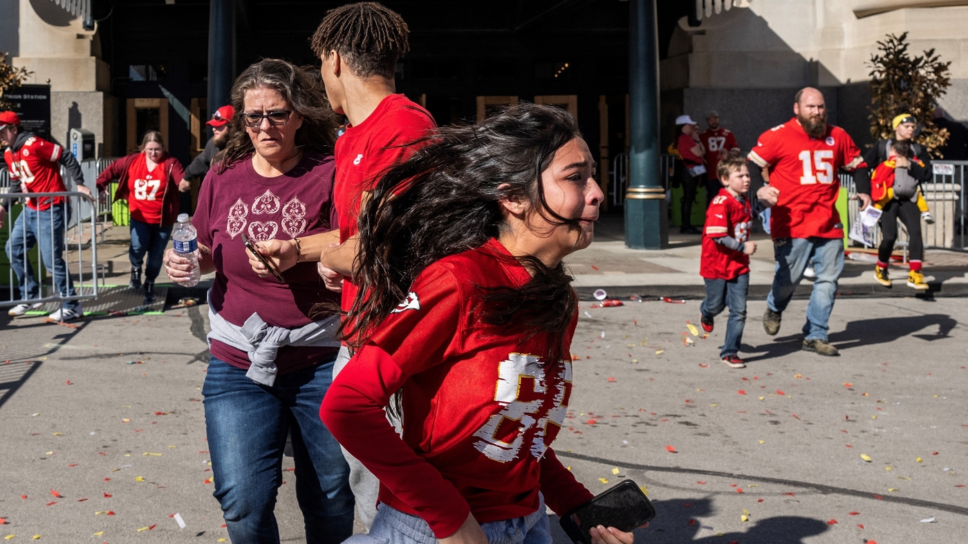 In Kansas City, Communities Continue The Daily Work Of Violence ...