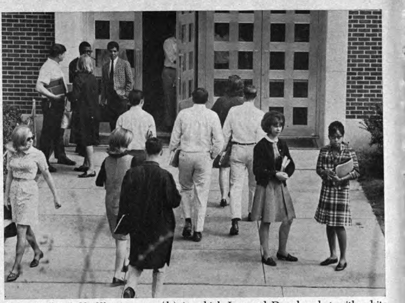 A half-century later, students at the University of Mississippi reckon ...