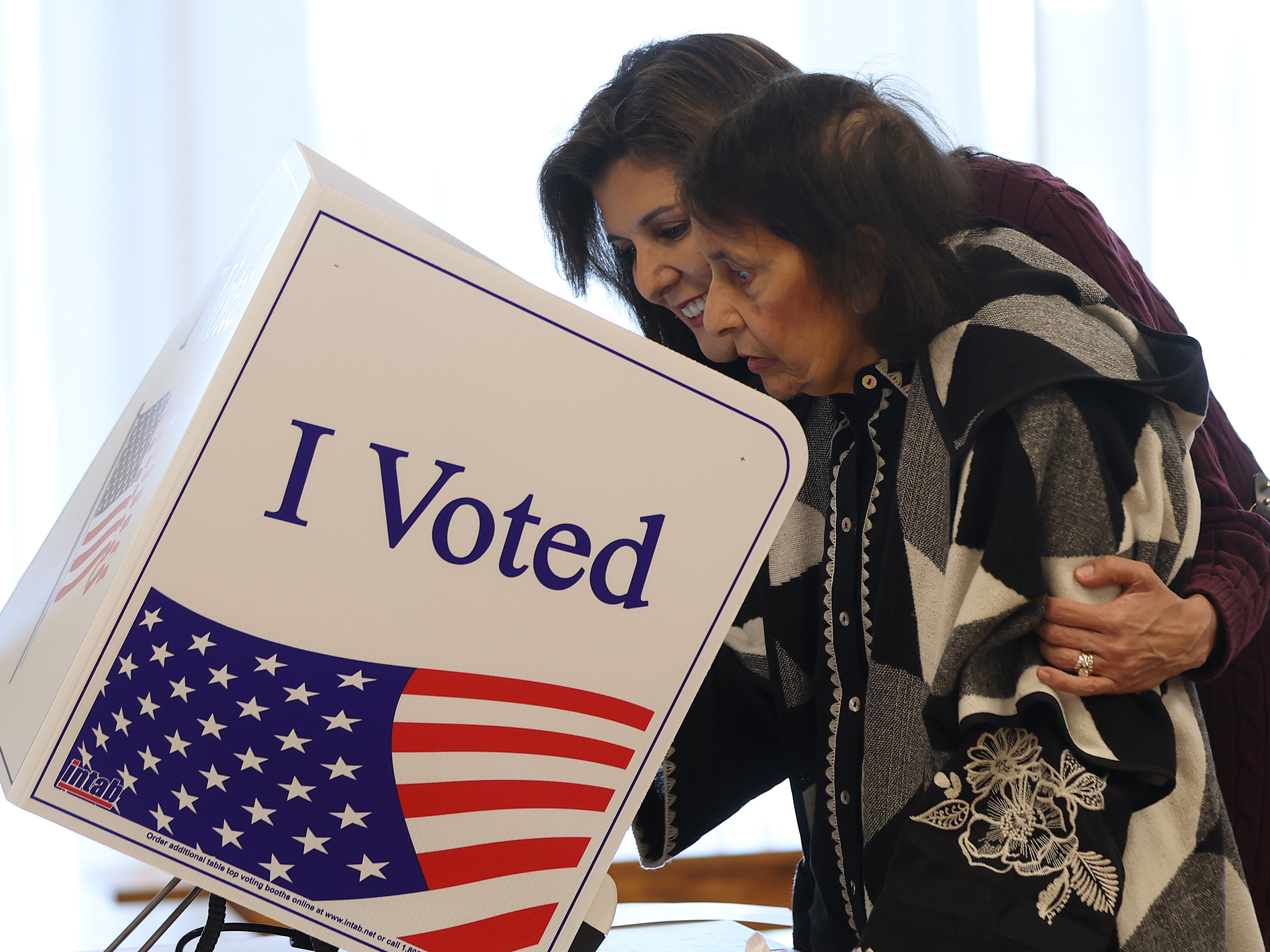 Trump wins South Carolina's GOP primary as Haley vows to stay in the ...