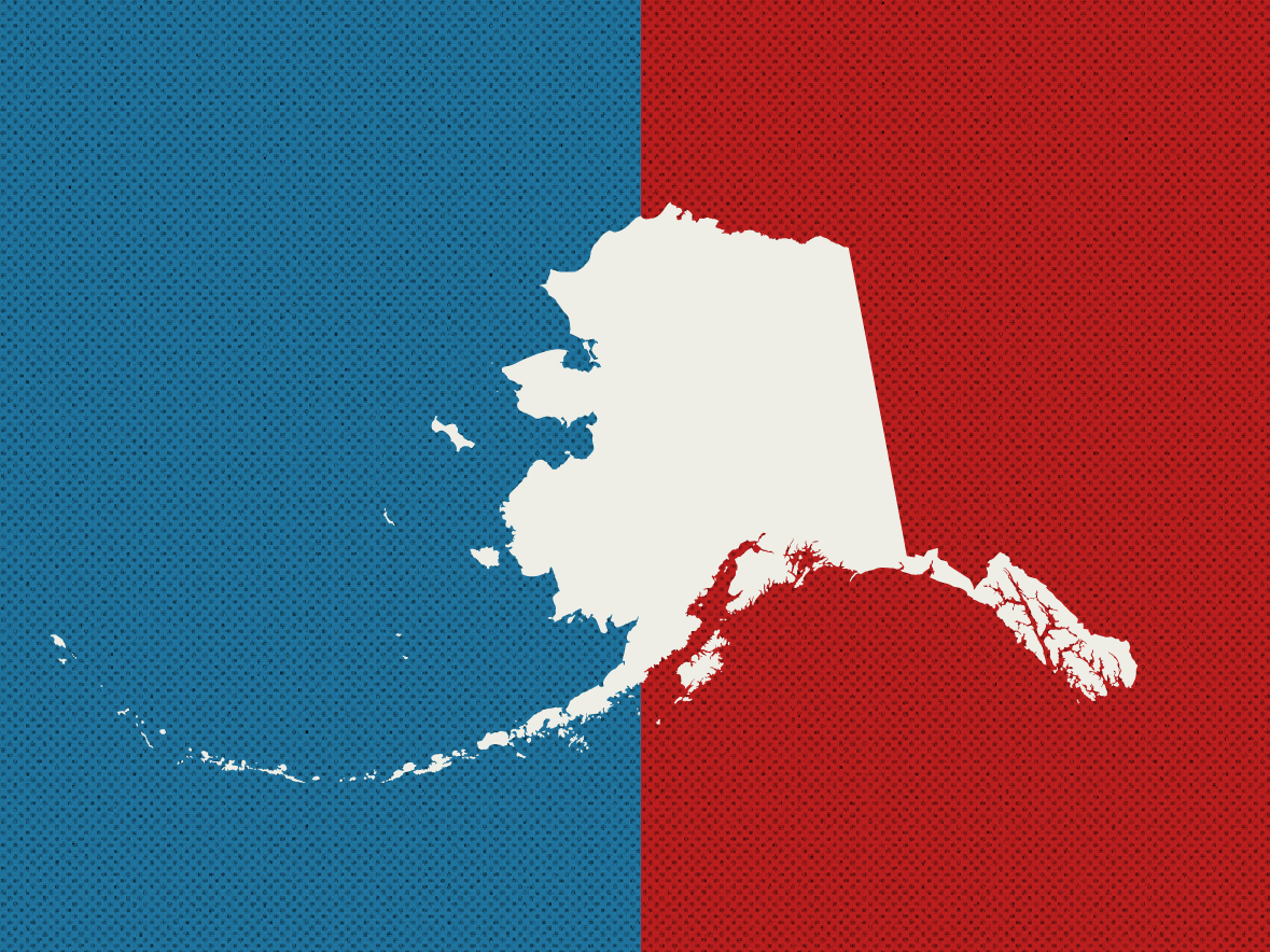 Here are Alaska's 2024 Democratic presidential primary results | NCPR News