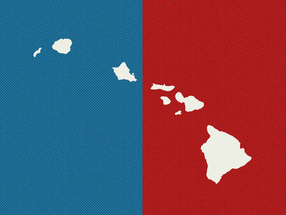 Here are Hawaii's 2024 Republican caucus results | NCPR News