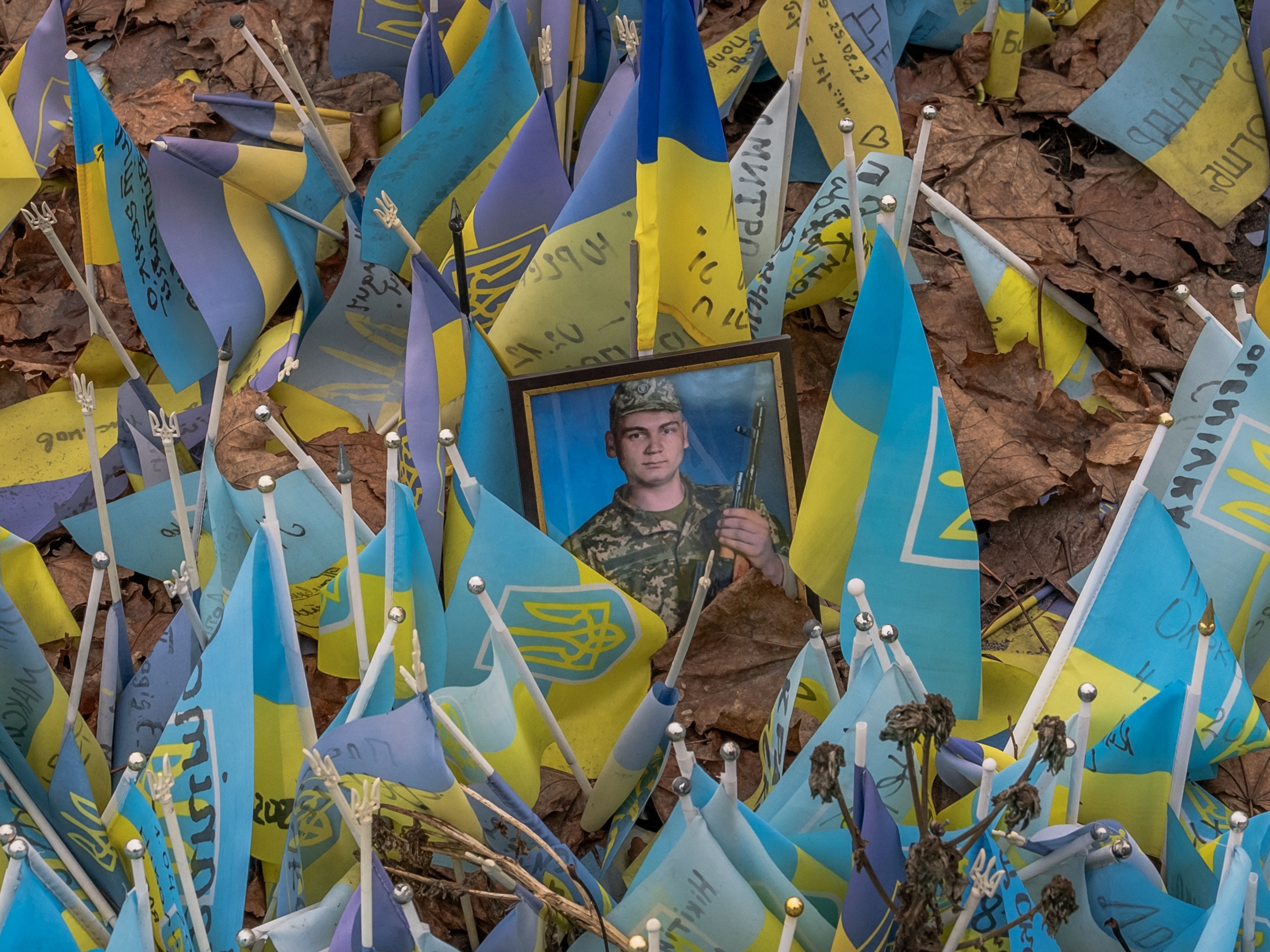 31,000 Ukrainian troops have been killed so far in the war, Zelenskyy ...