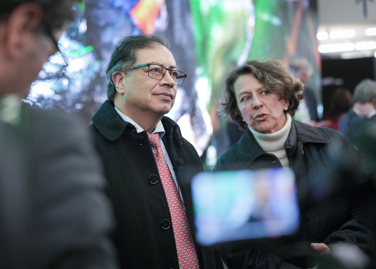 It's not easy being Gustavo Petro, Colombia's first left-wing president ...