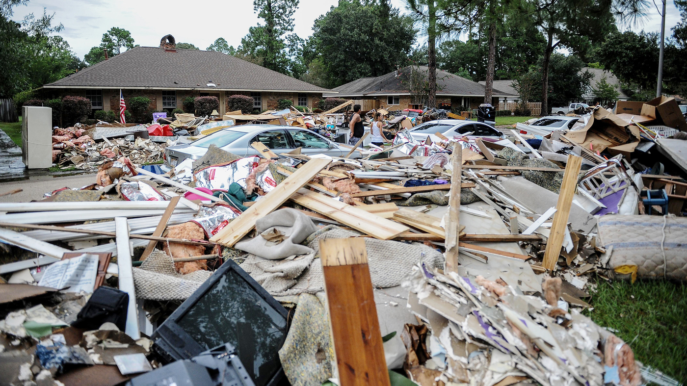 College is moving further out of reach for families hit by climate ...