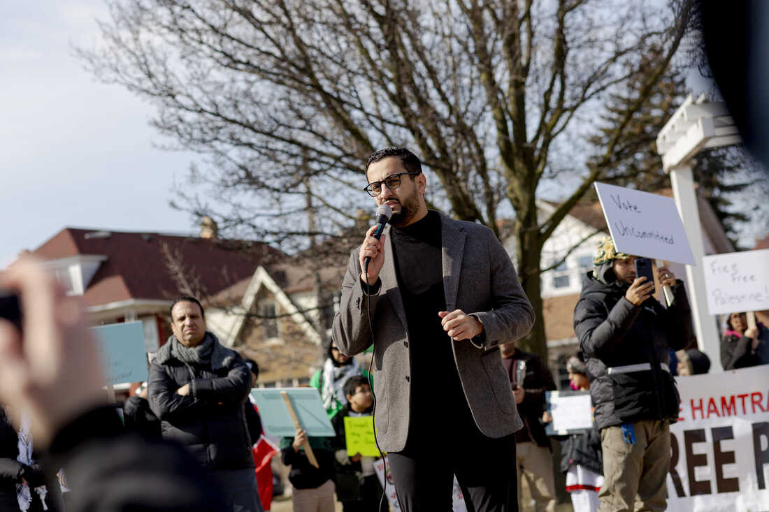 The center of 'uncommitted' activism, young Michigan voters find ...