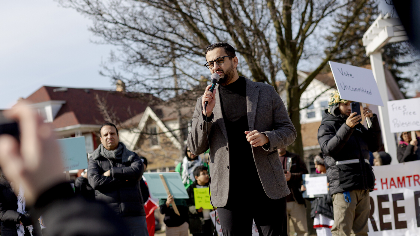 The center of 'uncommitted' activism, young Michigan voters find ...