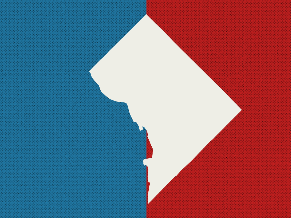 Here are D.C.'s 2024 Democratic primary results | NCPR News