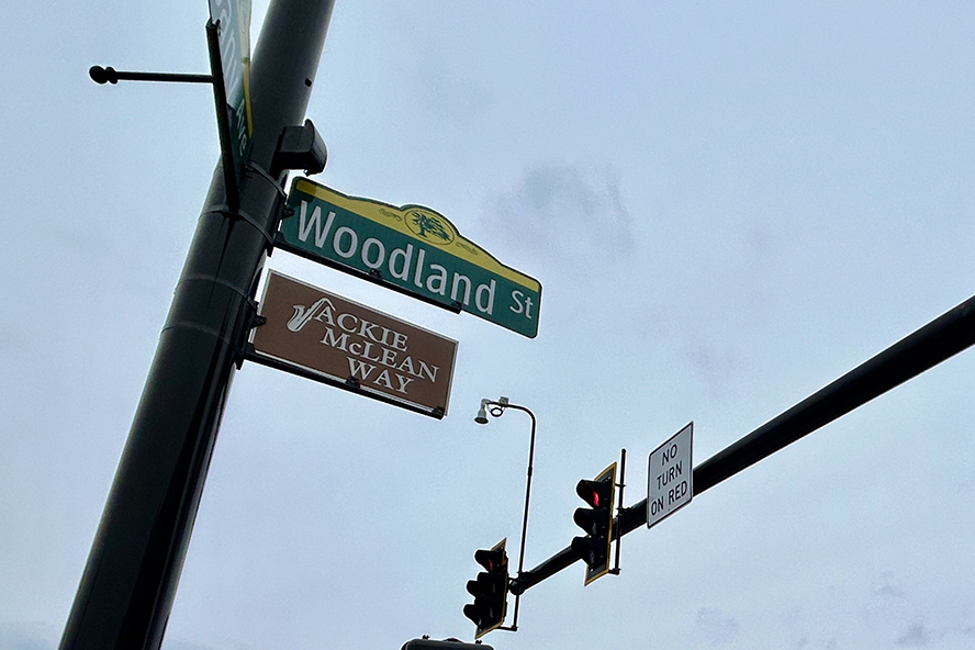 McLean's Scene: How Jackie McLean made Hartford a destination for jazz ...