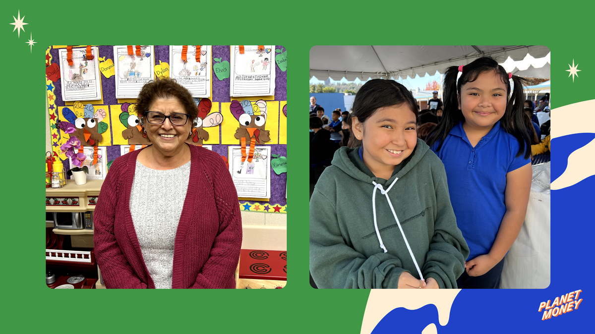 Why do schools in the U.S. rely on kids to raise money? : Planet Money ...