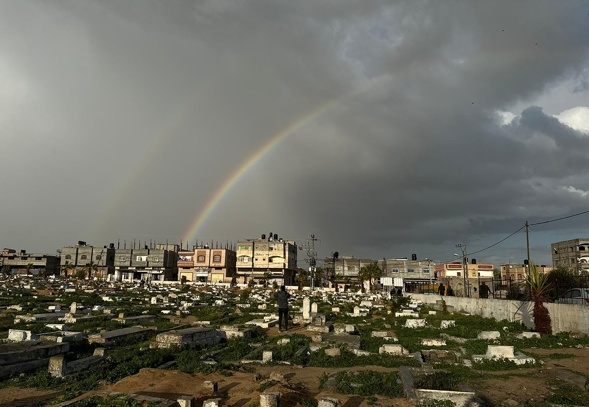 Influencer showed joys of life in Gaza but is confronted with the ...