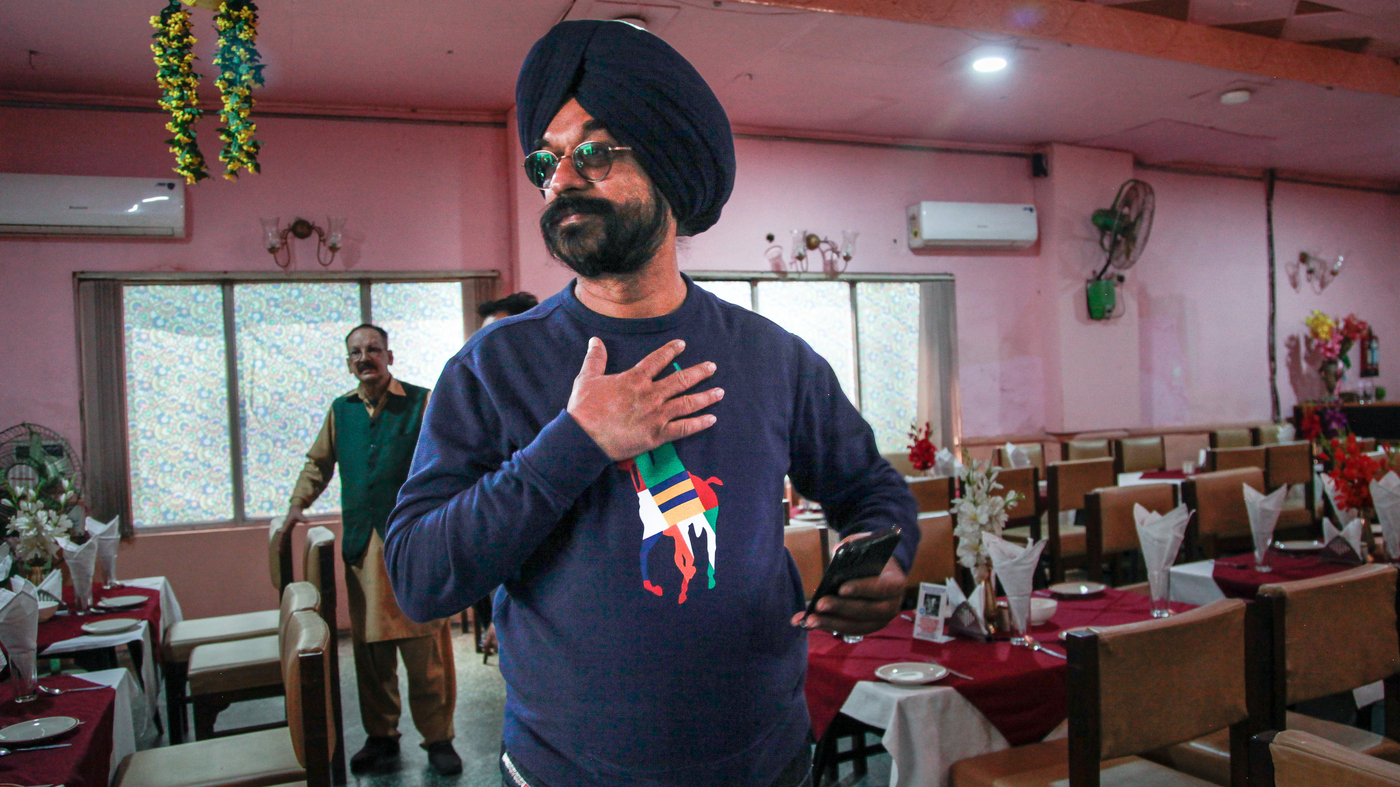 Butter chicken's origin is being debated in a court case in India ...